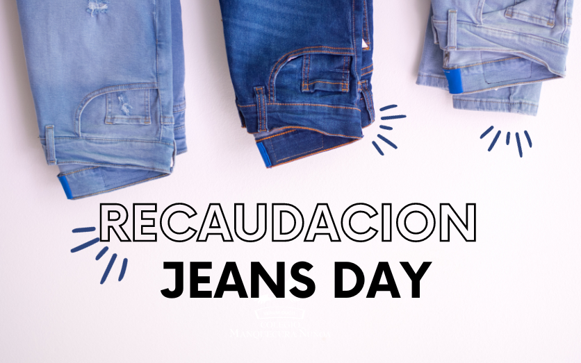 Jeans Day - Colegio Manquecura Ñuñoa