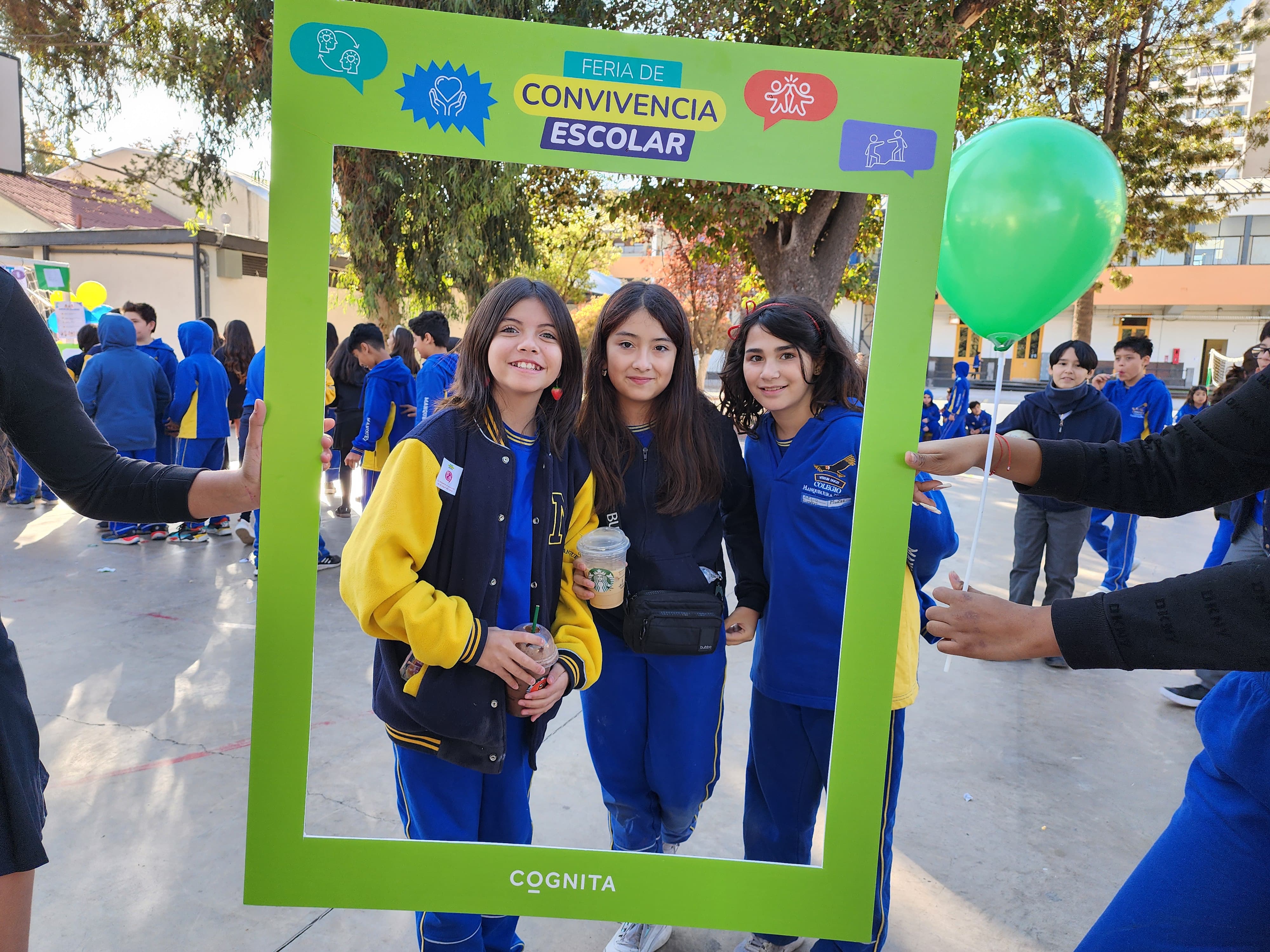 Feria de la Convivencia Escolar: Un Día de Unión y Diversión - Colegio ...
